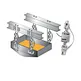 lsb205 , load cell s beam , s type load - ningbo saintbond